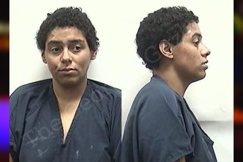 Amber Reynolds — Clarke County Jail Bookings