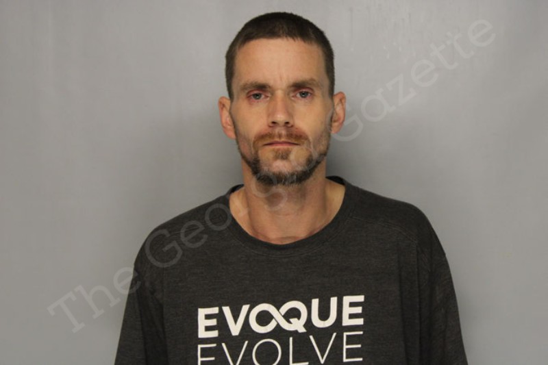 Ricky Rider — Hall County Jail Bookings