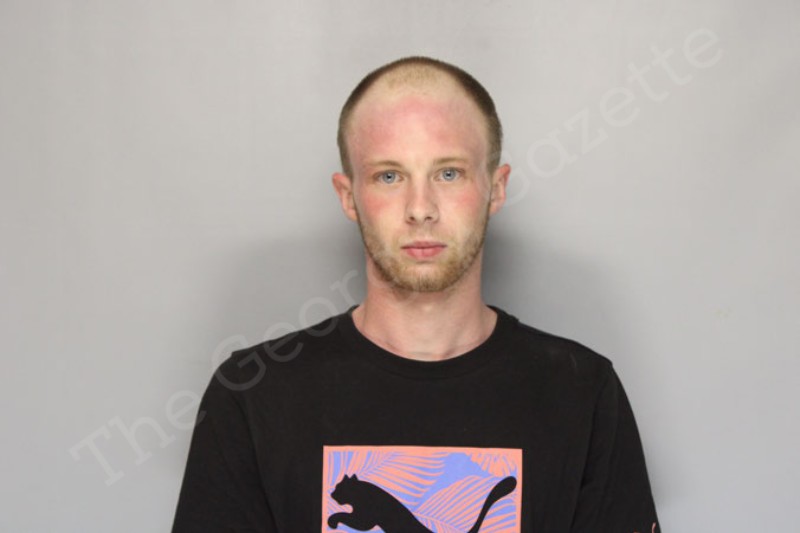 Casey Riggs — Hall County