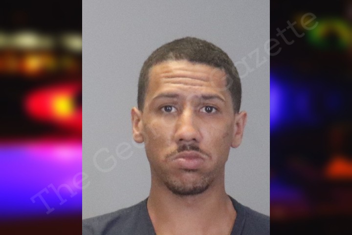 James Riley — Muscogee County Jail Bookings