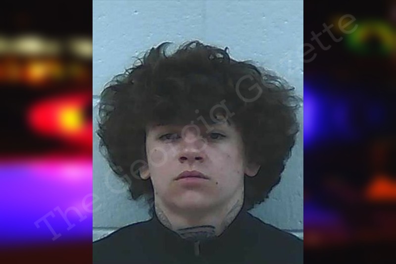 Anthony Riola — Jackson County Jail Bookings