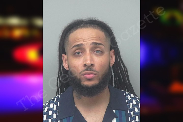 Robert Rios — Gwinnett County Jail Bookings