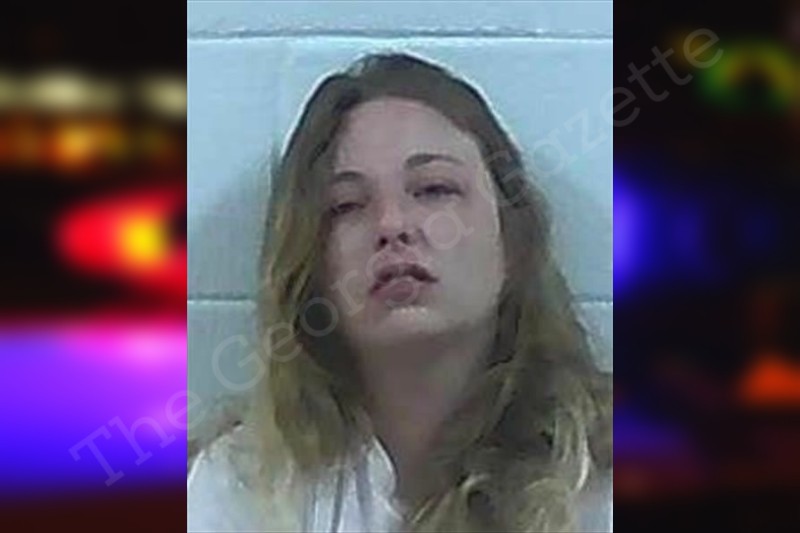 Amanda Roberson — Jackson County Jail Bookings
