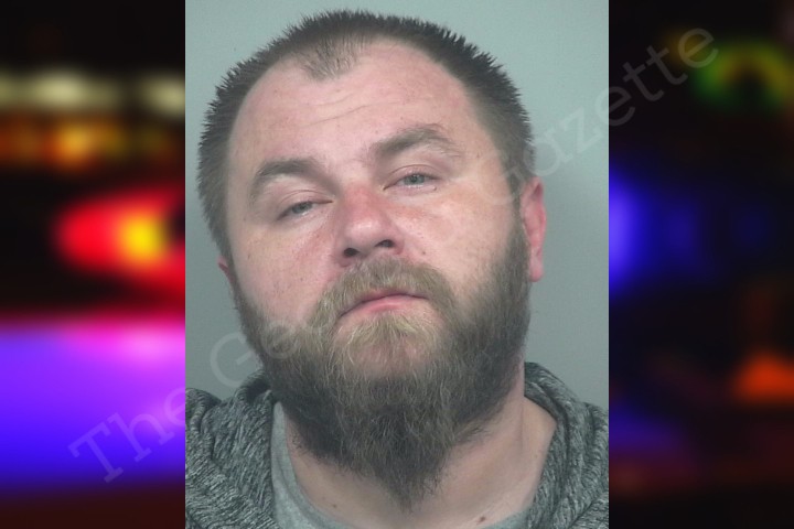 Christopher Roberts — Gwinnett County Jail Bookings