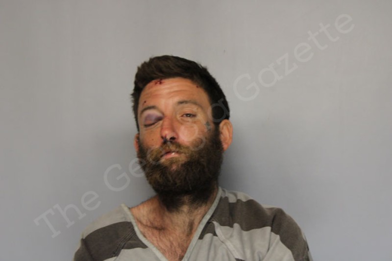 Dylan Roberts — Hall County Jail Bookings