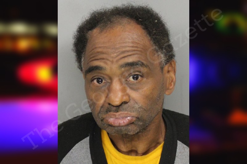 Craig Robinson — Cobb County Jail Bookings