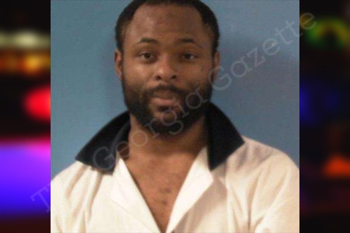 Deangelo Robinson | Monroe County