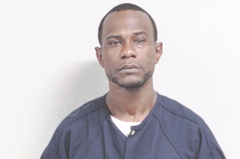 Demetrius Robinson — Lowndes County Jail Bookings