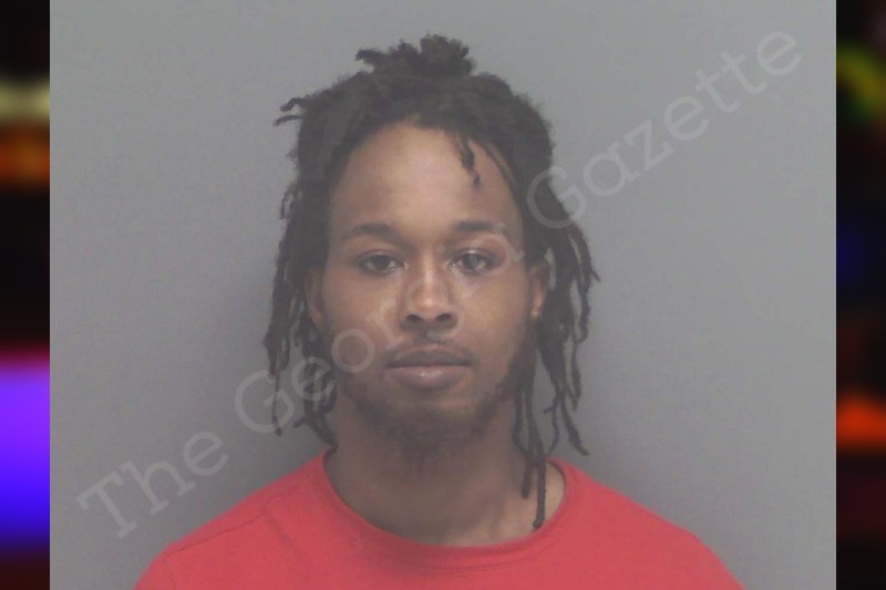 Roderick Robinson | Douglas County