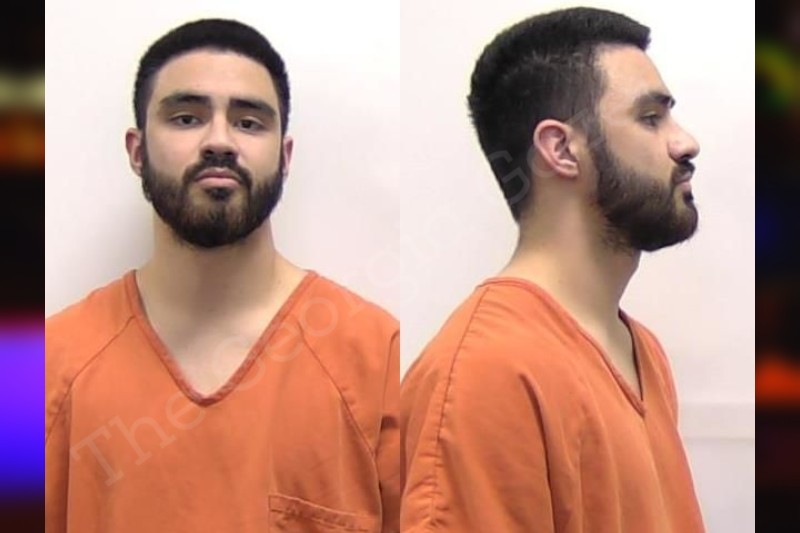 Eleazar Rodriguez — Clarke County Jail Bookings