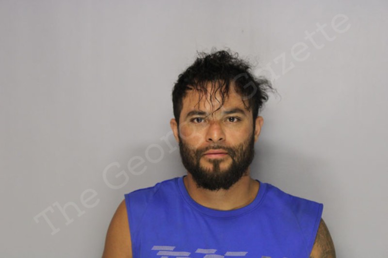 Edwin Rodriguez-Flores | Hall County