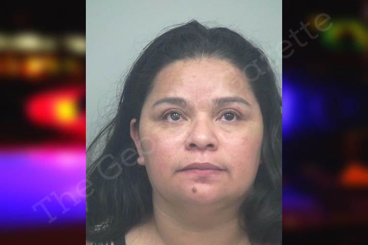 Lisbeth Rodriguez Rodriguez — Gwinnett County