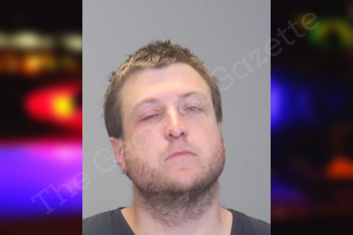 Grant Rolling — Muscogee County Jail Bookings