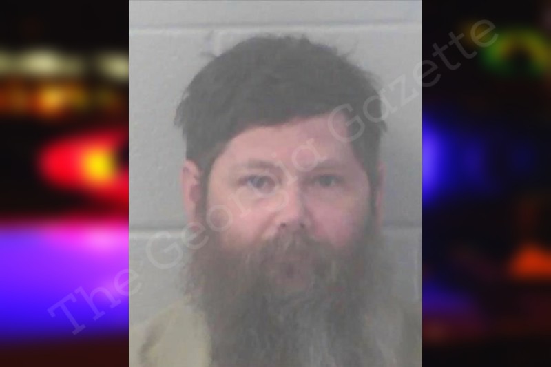 Jared Roper — Newton County Jail Bookings