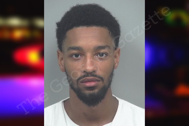 Deonte Rose — Gwinnett County Jail Bookings