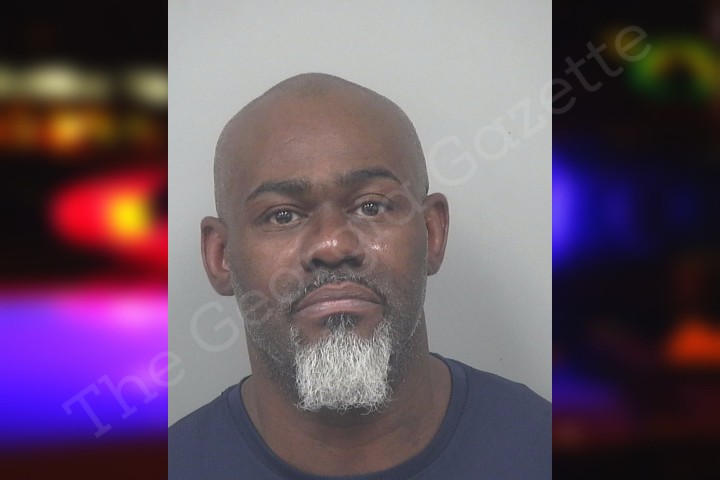 Murrell Ross — Gwinnett County Jail Bookings