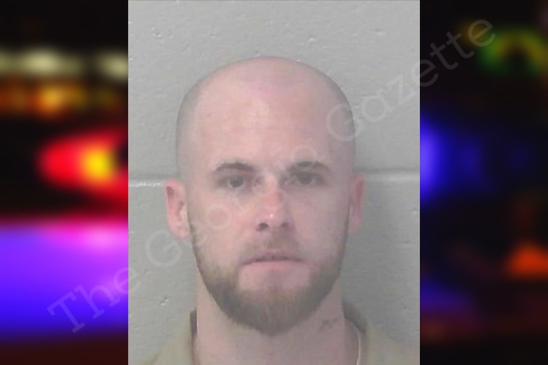 Henry Rountree — Newton County Jail Bookings