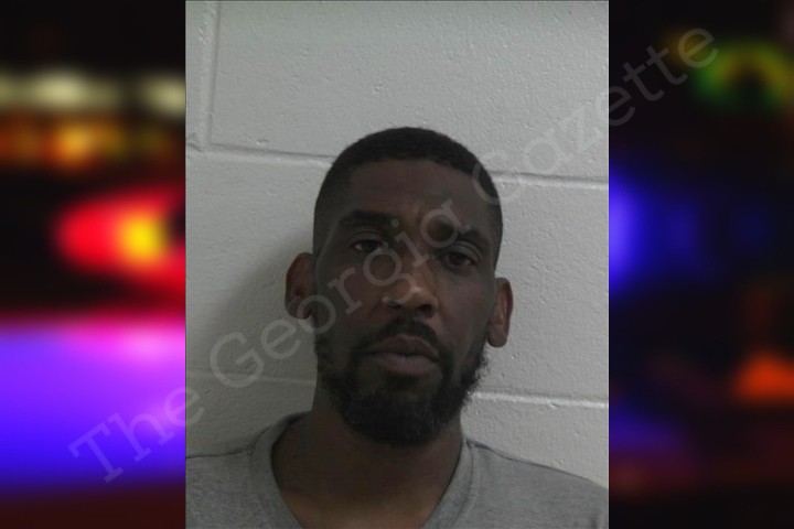 Brian Rucker — Decatur County Jail Bookings
