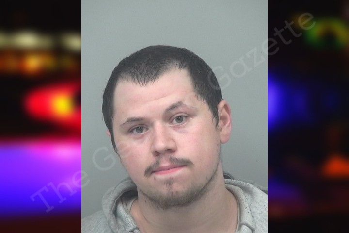 Jack Rusnak — Gwinnett County Jail Bookings