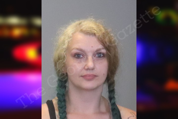 Ashley Russ — Muscogee County Jail Bookings