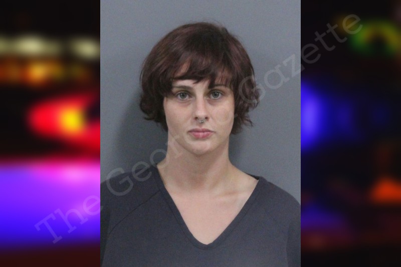 Ashley Russell — Catoosa County Jail Bookings