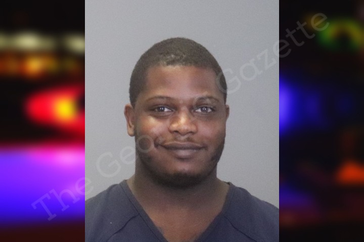 Alexander Rutherford — Muscogee County Jail Bookings