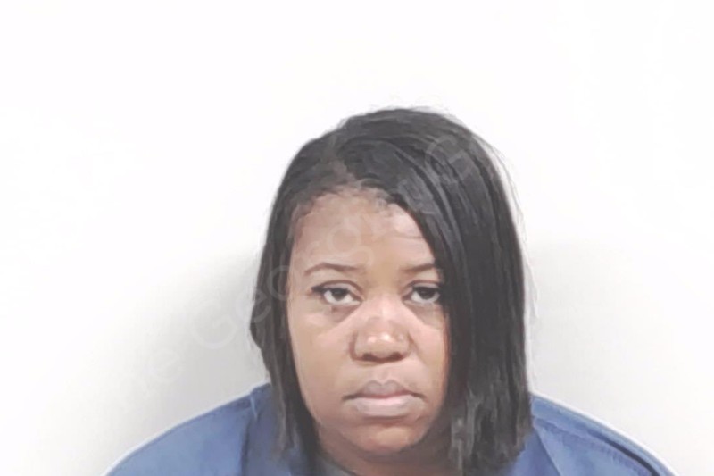 Tiffany Ryan — Lowndes County Jail Bookings
