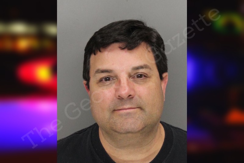 Christopher Ryle — Cobb County Jail Bookings