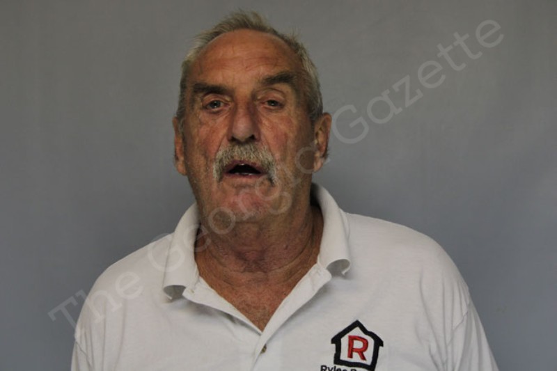 Samuel Rylee — Hall County Jail Bookings