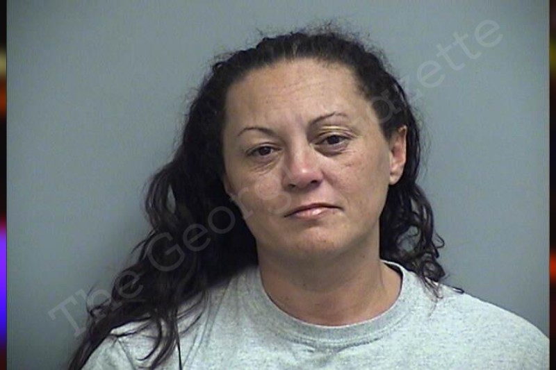Danielle Ramage — Effingham County Jail Bookings