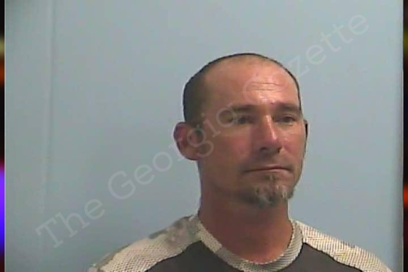 Travis Ramey — Dawson County Jail Bookings