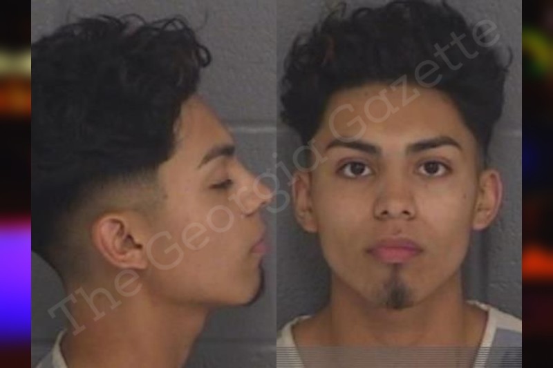 Aaron Ramirez — Barrow County Jail Bookings