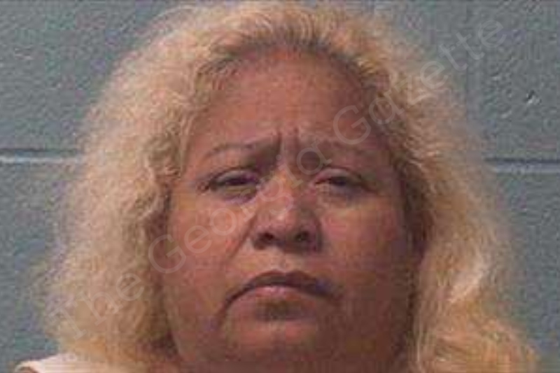 Ada Ramirez — Franklin County Jail Bookings