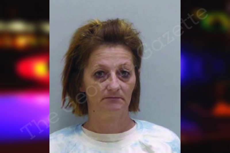 Tiffany Ramsey — Bartow County Jail Bookings