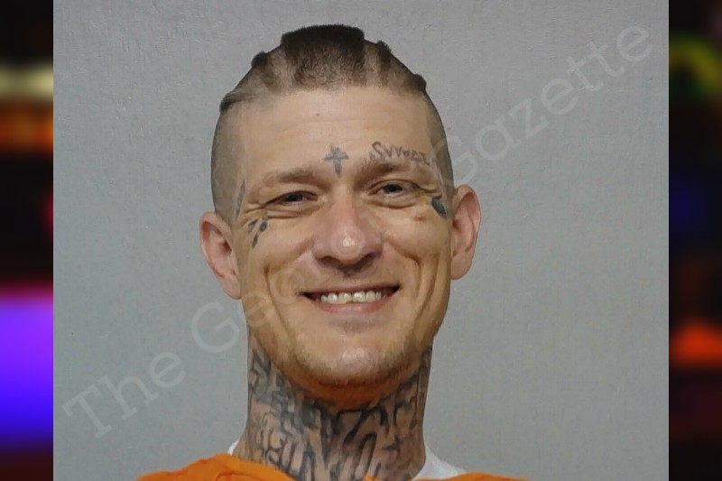 Raymond Fetting — Bibb County Jail Bookings
