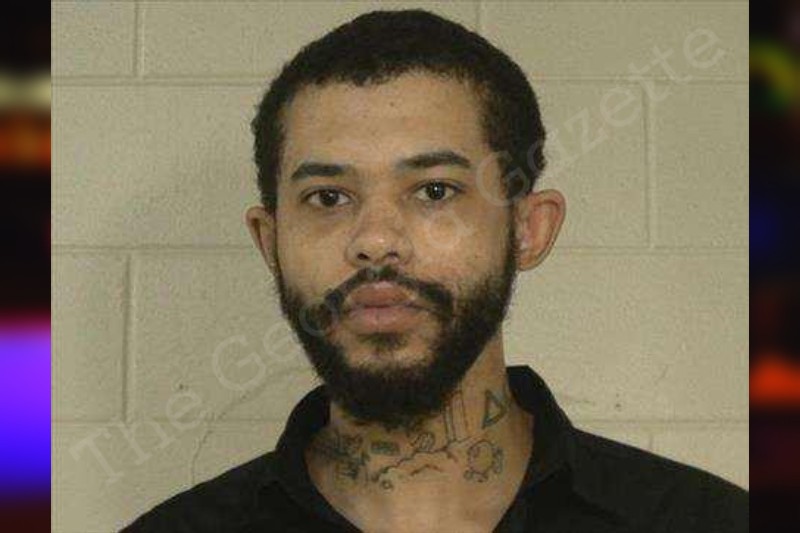 Anthony Rector — Liberty County Jail Bookings