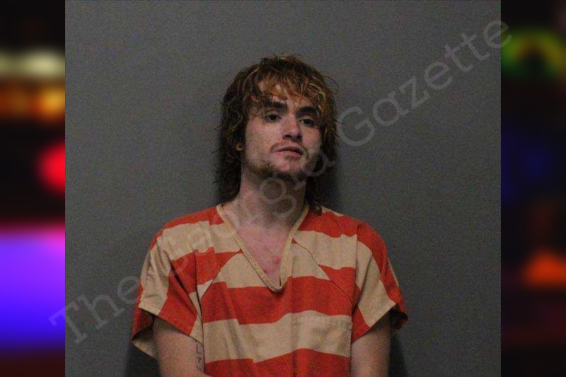 Michael Redmon — White County Jail Bookings