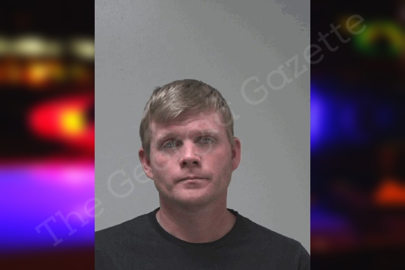 Robert Reeder — Coweta County Jail Bookings