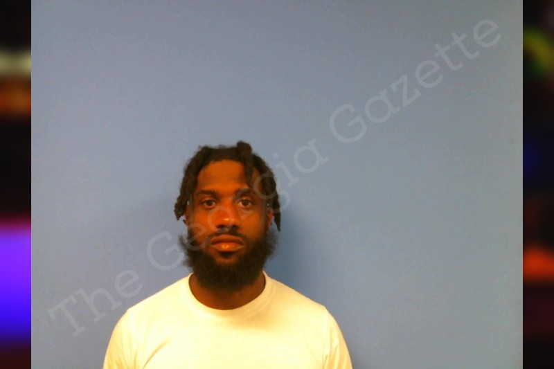 Isaiah Reeves — Troup County Jail Bookings