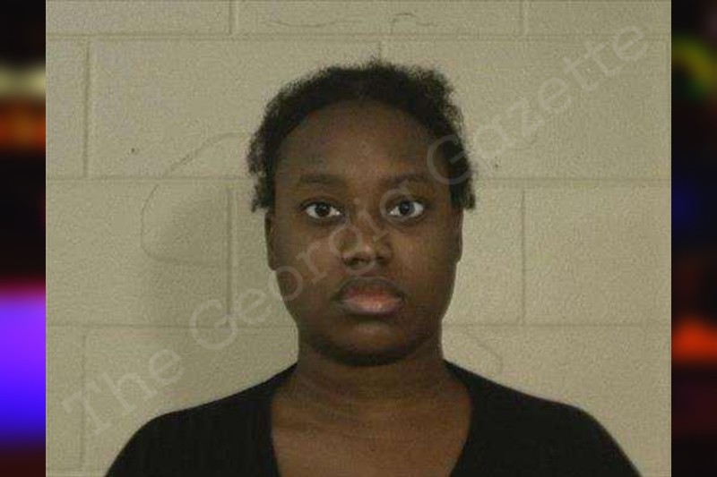 Rachelle Rene | Liberty County