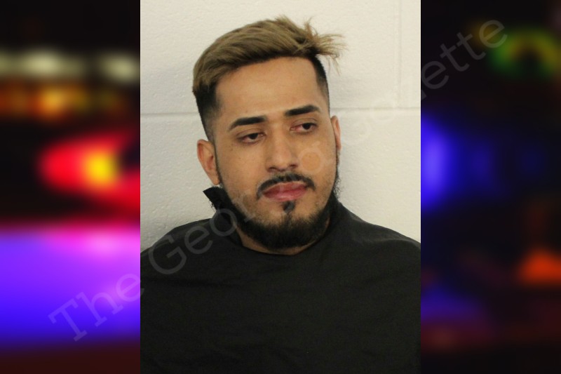 David Reyes-Cornejo — Floyd County Jail Bookings