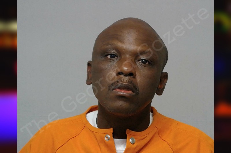 Richard Cosby — Bibb County Jail Bookings