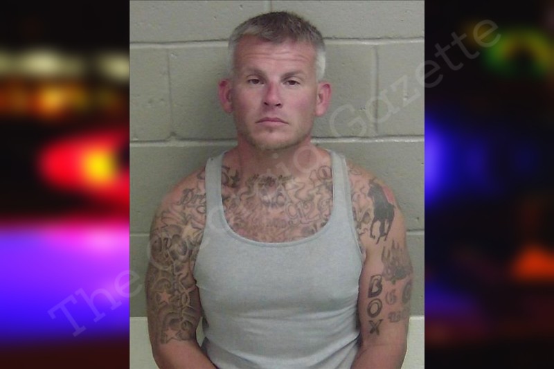 Michael Riddle — Wayne County Jail Bookings