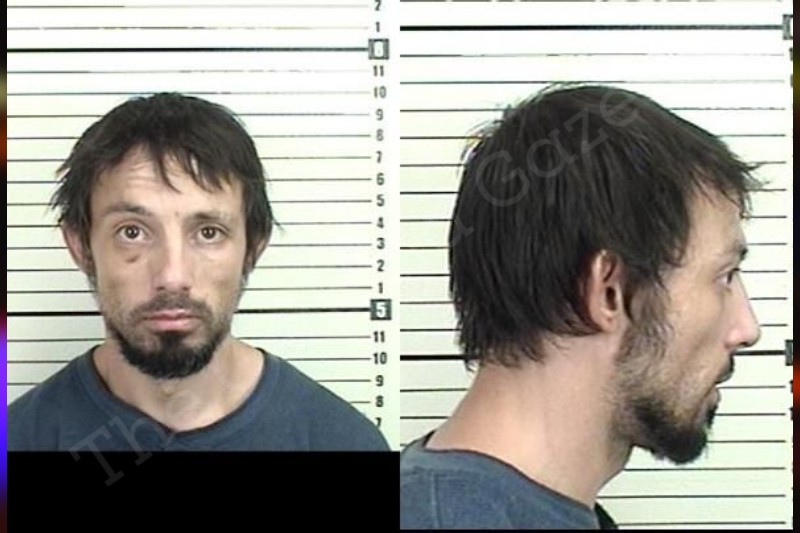 Scott Riddle — Camden County Jail Bookings