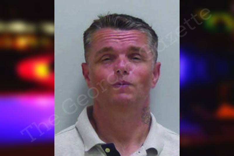 Matthew Rider — Bartow County Jail Bookings