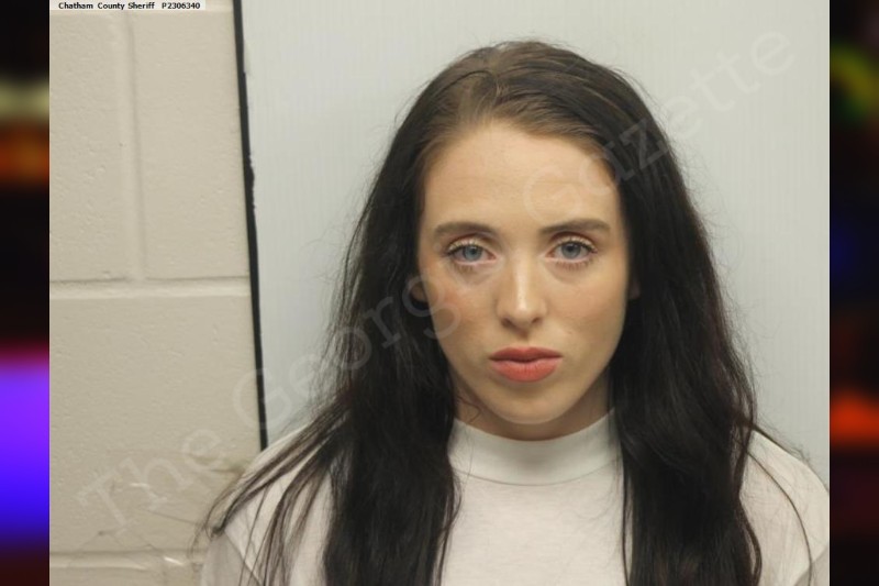 Courtney Rish — Chatham County Jail Bookings