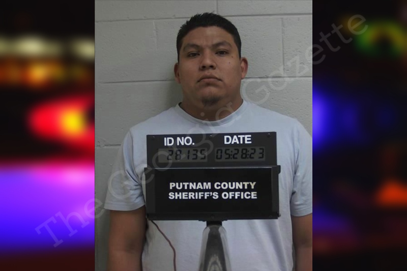 Jose Rivas Henriquez — Putnam County Jail Bookings