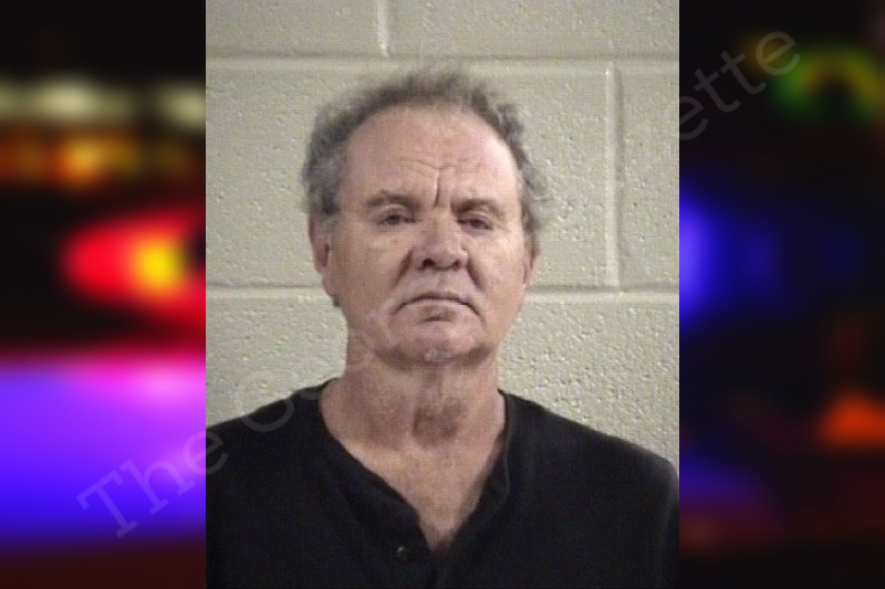 Christopher Roberson — Whitfield County Jail Bookings