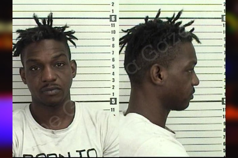 Michael Roberson — Camden County Jail Bookings