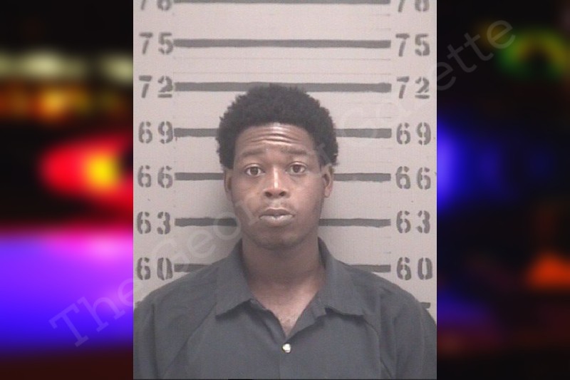 Victor Roberts — Dougherty County Jail Bookings